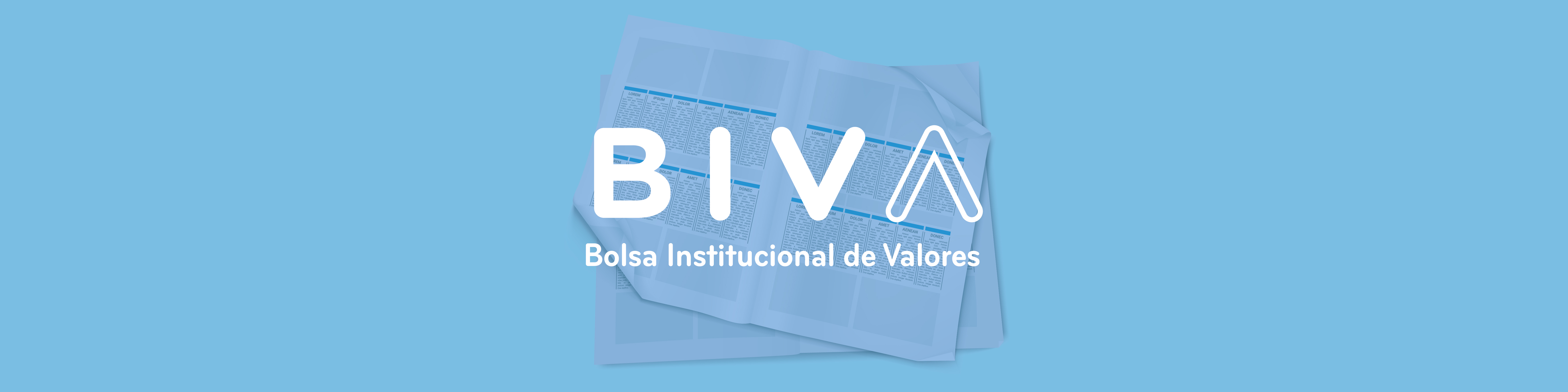 Portal BIVA - Bolsa Institucional de Valores